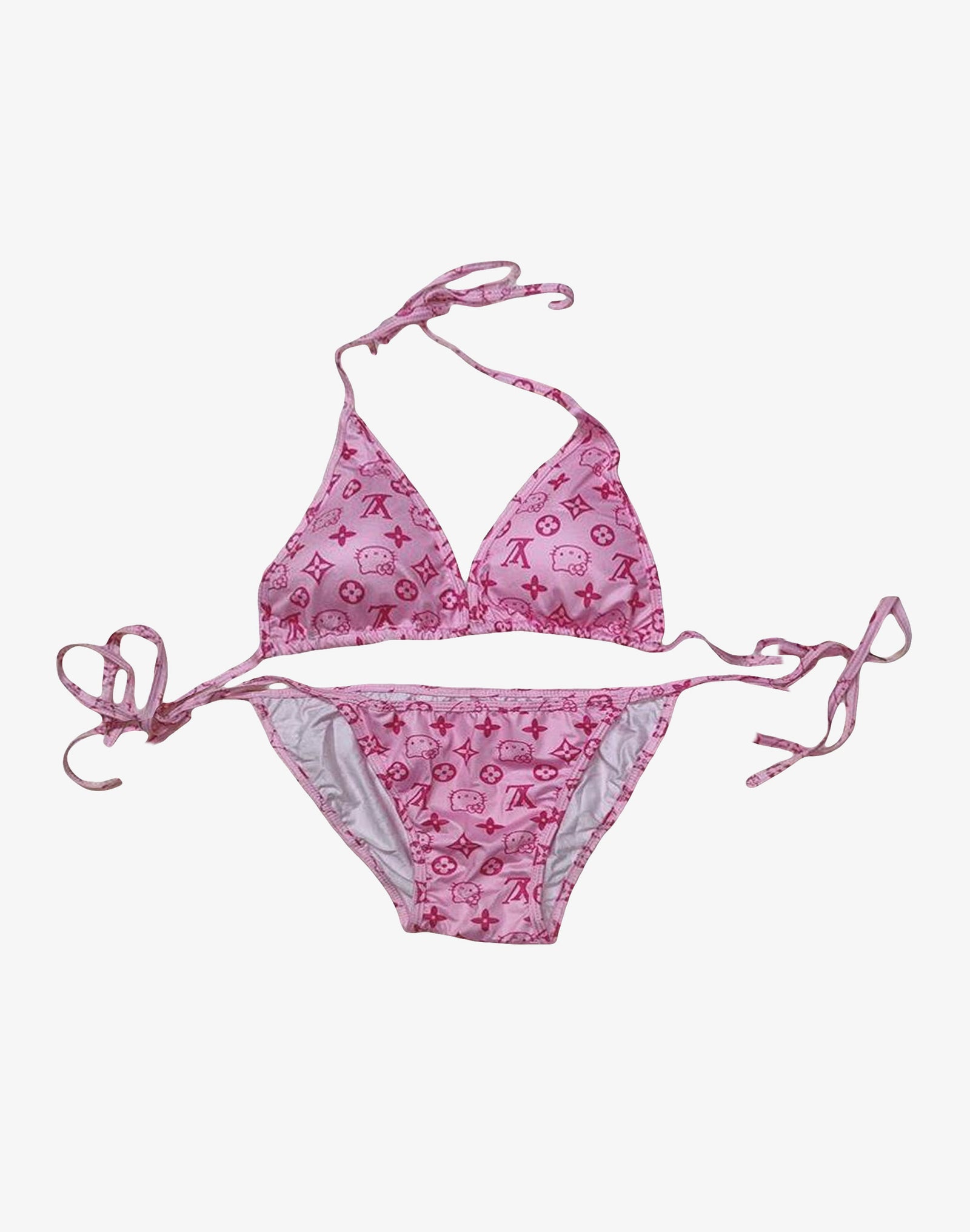 Hello Kitty Bikini Set – Pinky Dollz