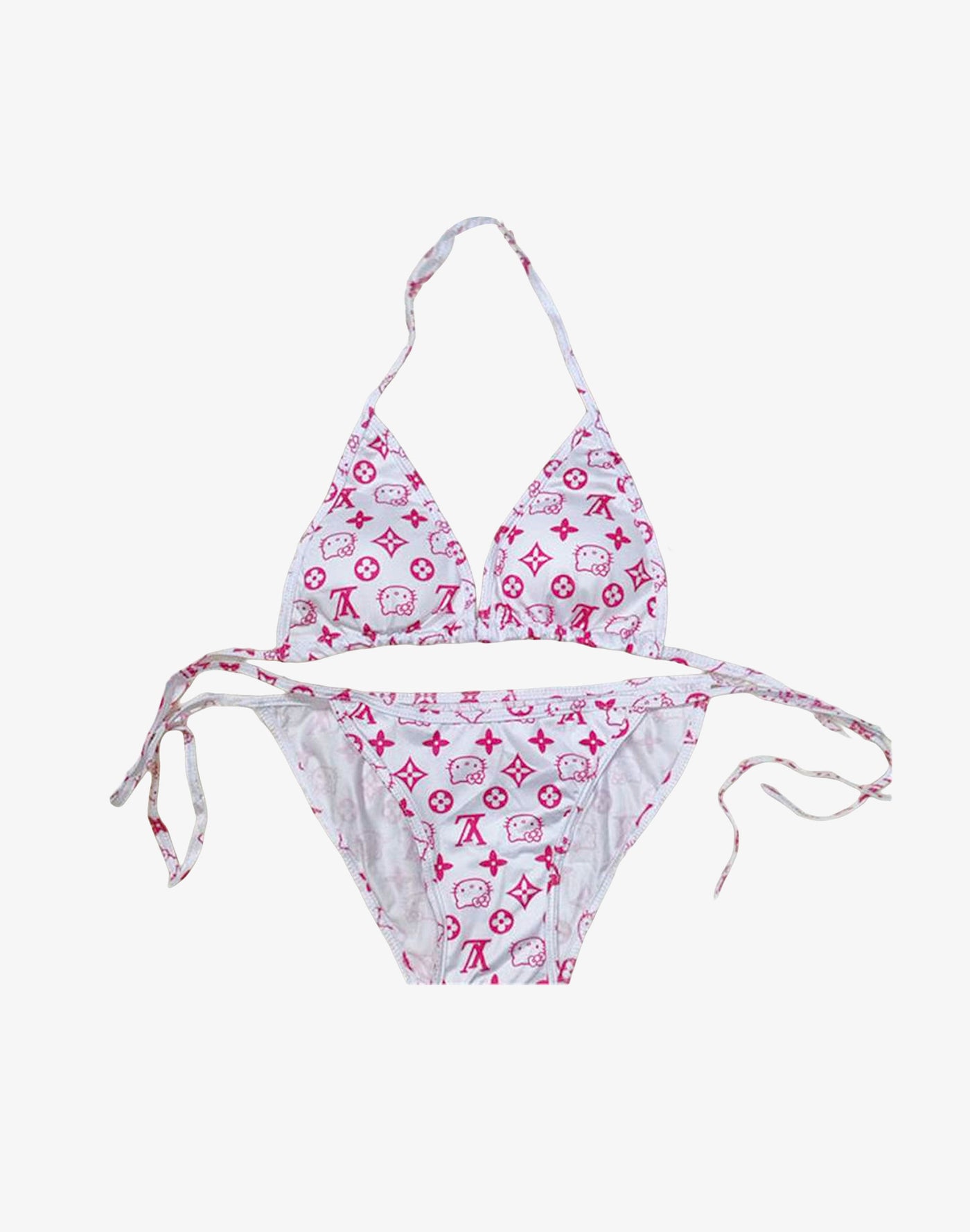 Hello Kitty Adult Bikini Set | Pinky Dollz